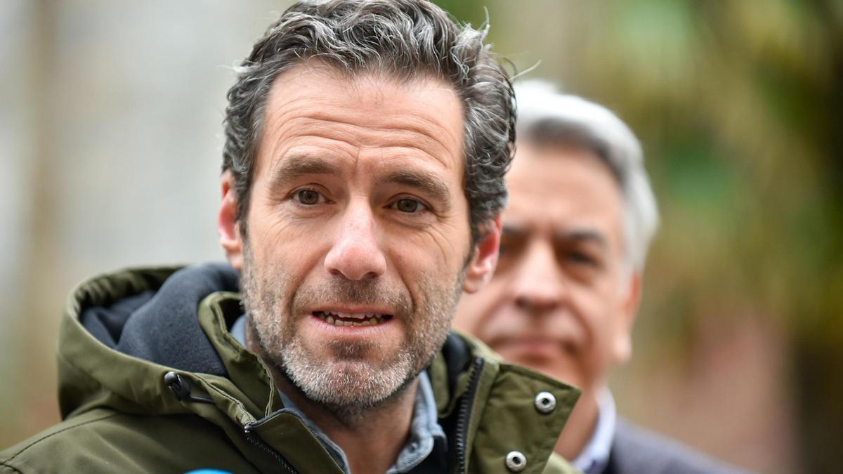 Sémper (PP) advierte al PSOE que se sabrá "quién metió la mano en la ...