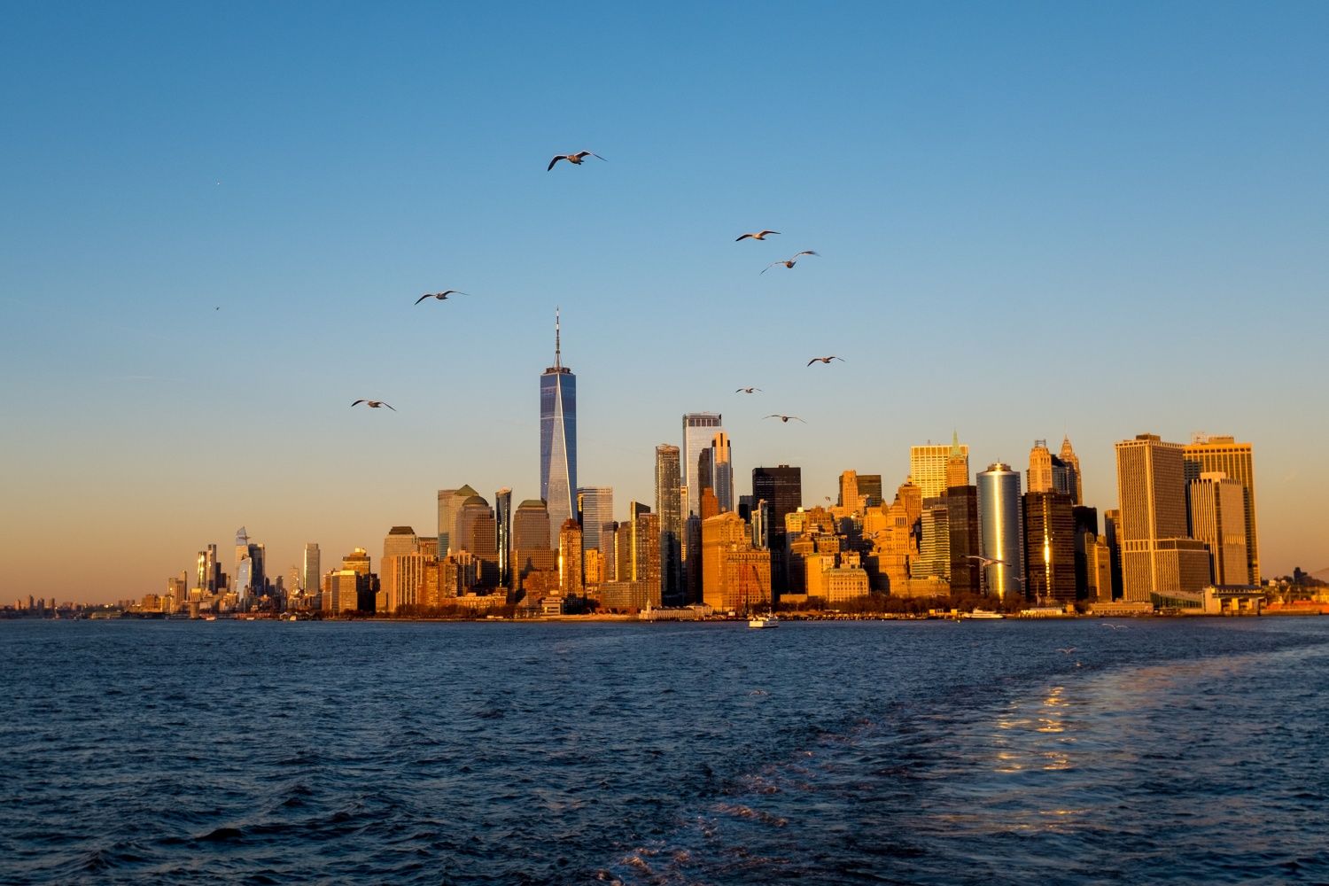 De Staten Island a Manhattan: un recorrido por los cinco distritos de ...