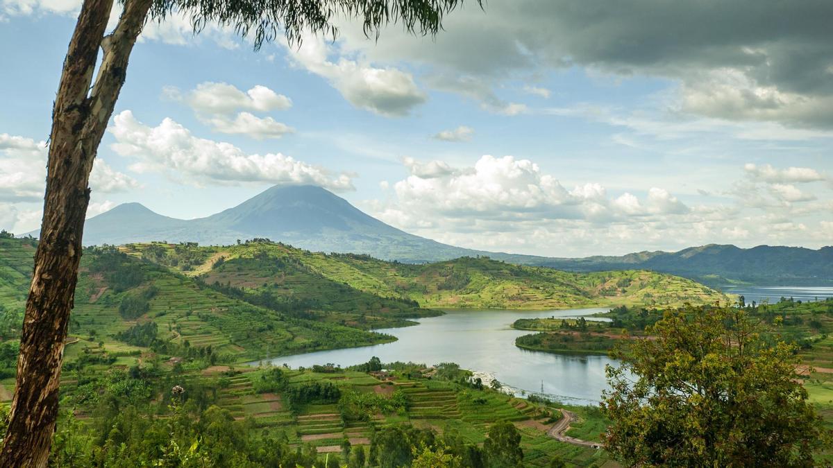 12 países atravesados por la línea ecuatorial además de Ecuador