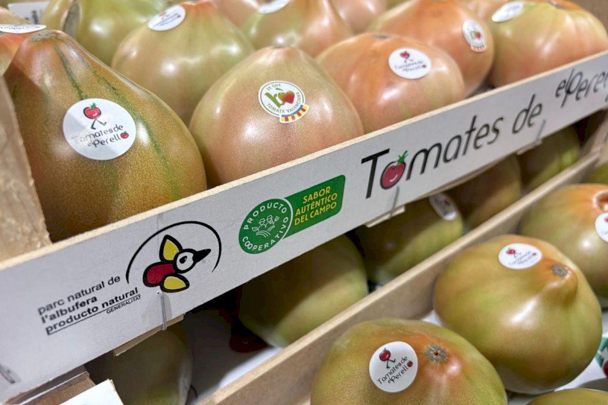 Cooperativa Unipro-El Perelló: Guardián de las esencias del tomate ...