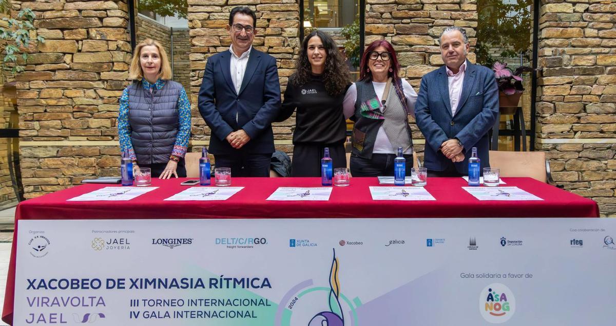 GIMNASIA SANTIAGO | La mejor gimnasia rítmica del mundo llega este fin ...
