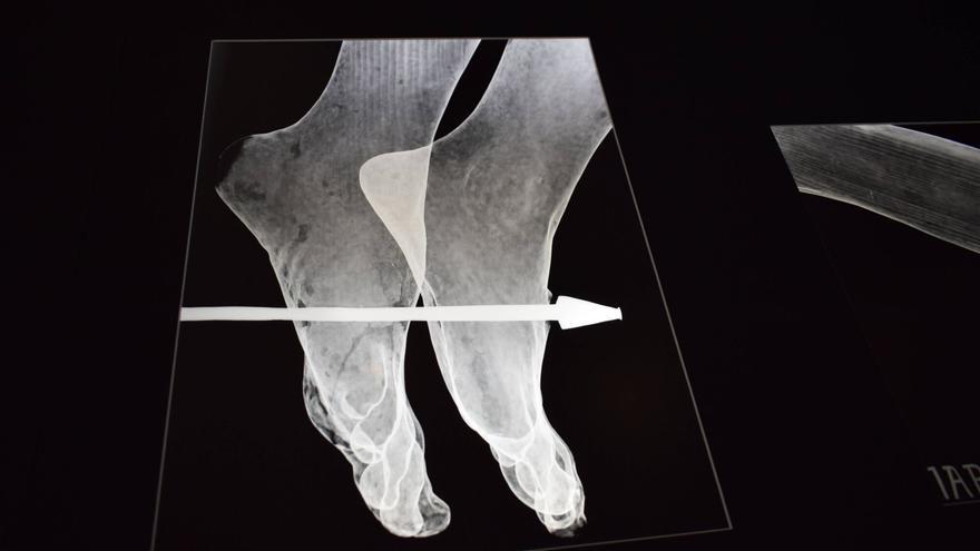 Exposición La Imagen Revelada en el IAPH, en las instalaciones de La ...