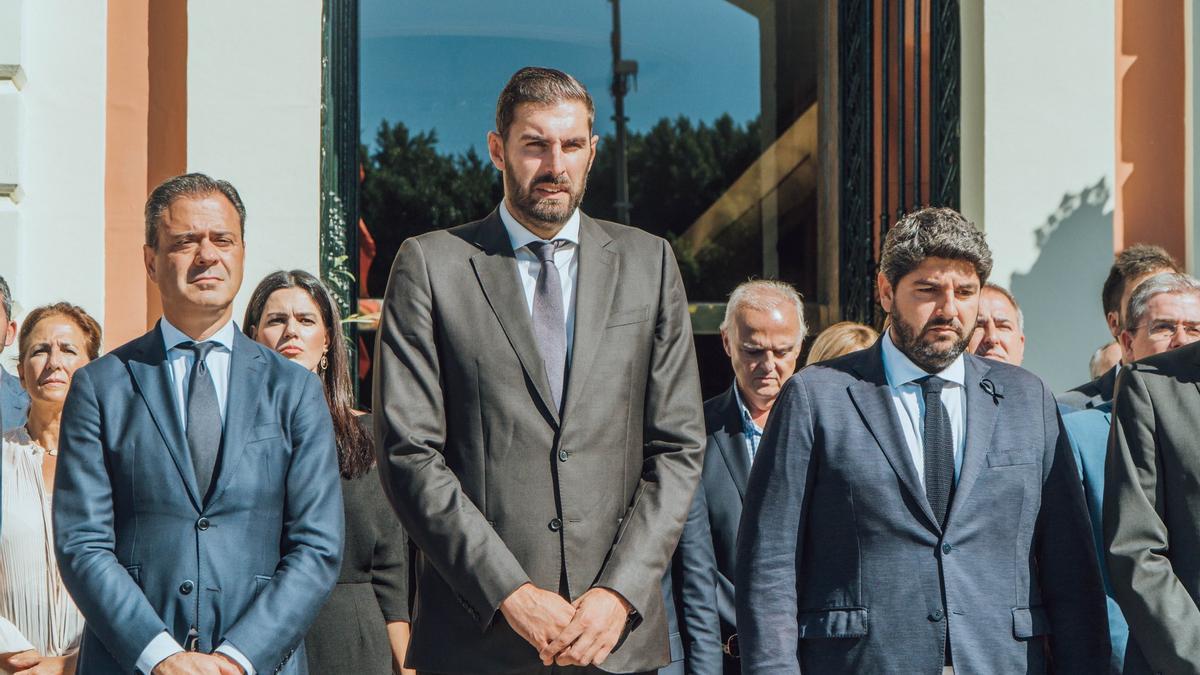 José Ángel Antelo: "La única buena noticia es que ya no hay más cadáveres"