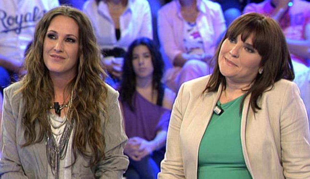 Malú, estrella invitada en ´Hay una que cosa que te quiero decir´