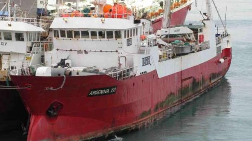 Pescanova consigue 55 millones de liquidez para que la flota siga ...