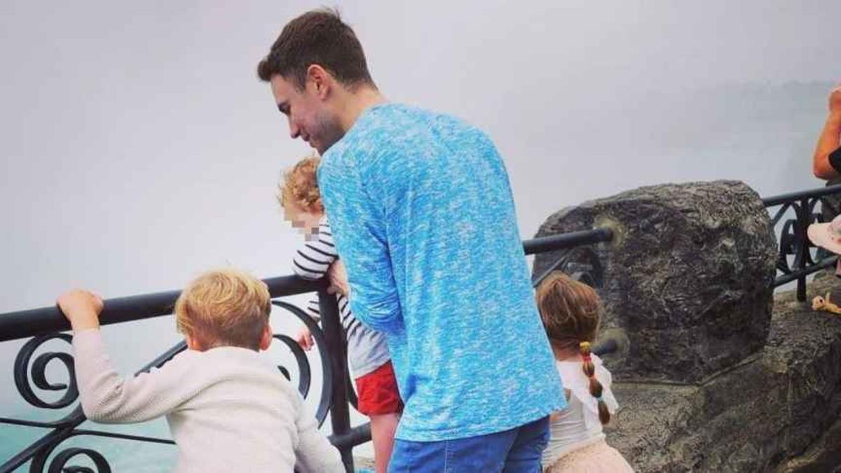 Un donante de esperma estadounidense parte en busca de sus 96 hijos biológicos: ya ha conocido a 25