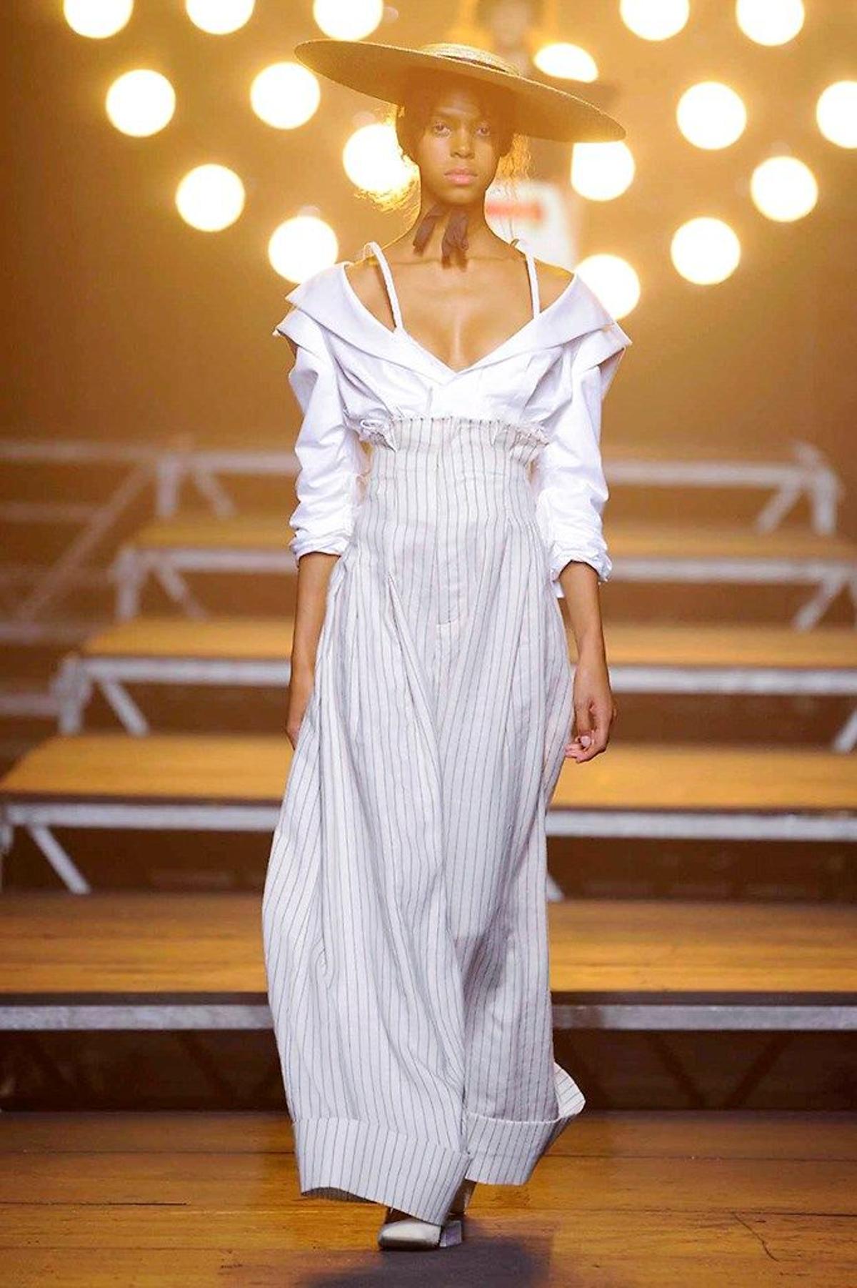 Jacquemus - París - Mujer - Primavera-Verano 2017 - Woman