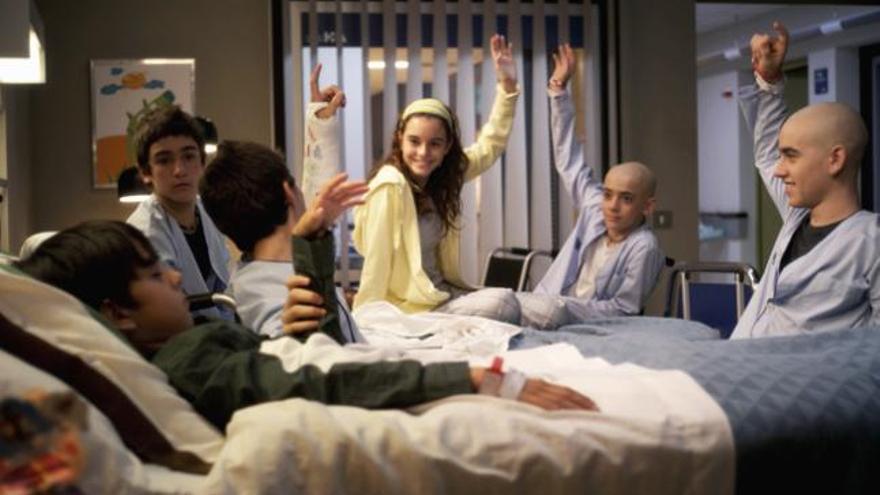 Un nuevo 'Pulsera Rojas' llega este lunes