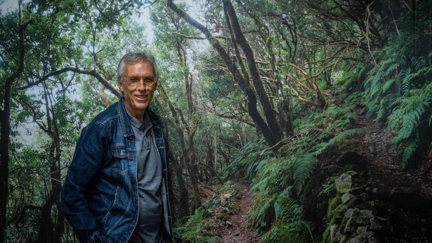 José Alberto Delgado Bello The Protected Areas Look Like The García Sanabria Park 