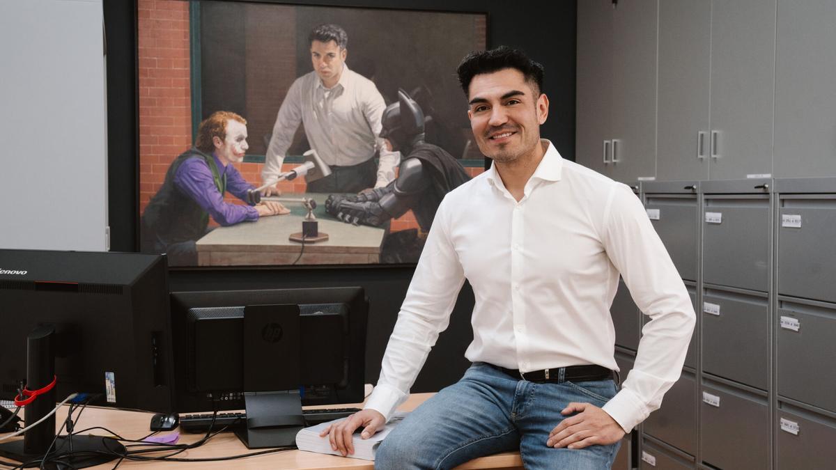 Alfredo Arrién, el abogado más mediático, contra Errejón y Nacho Cano: "Mi cliente más famoso es ...