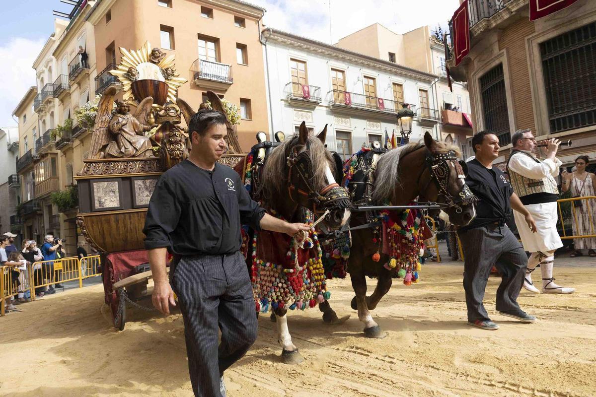 Procesión del Corpus Cristi