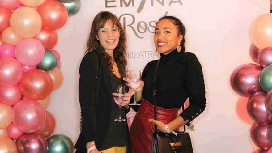 Una EMINA para ver la vida de color de rosa - Levante-EMV