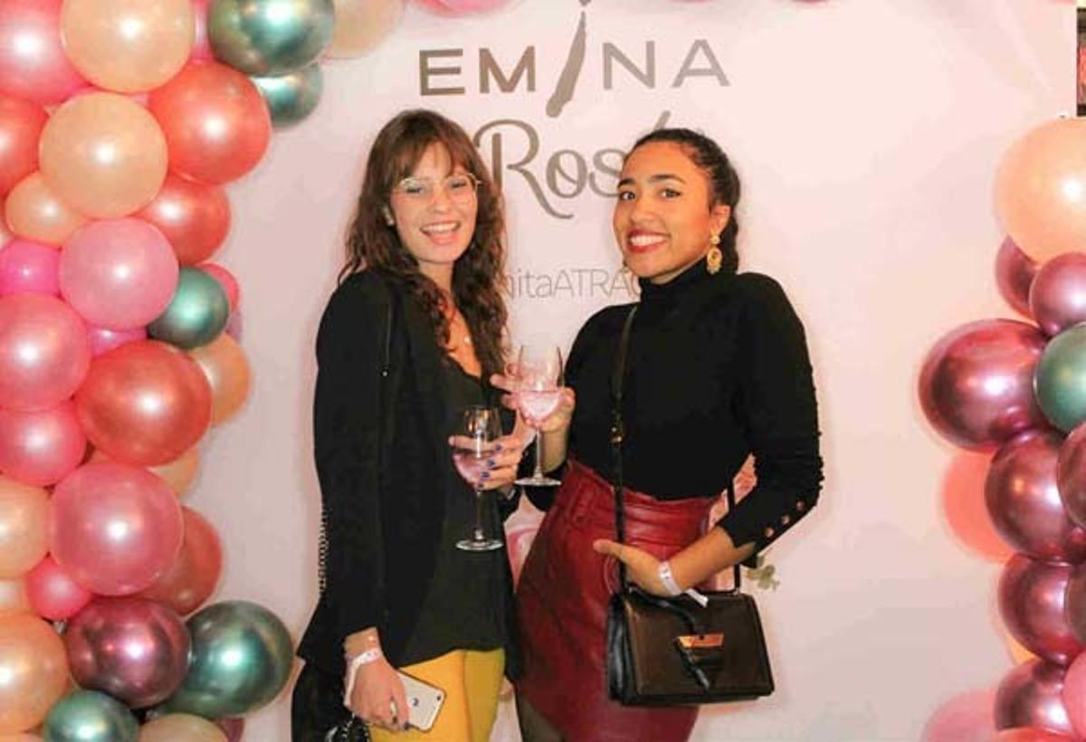 Una EMINA para ver la vida de color de rosa