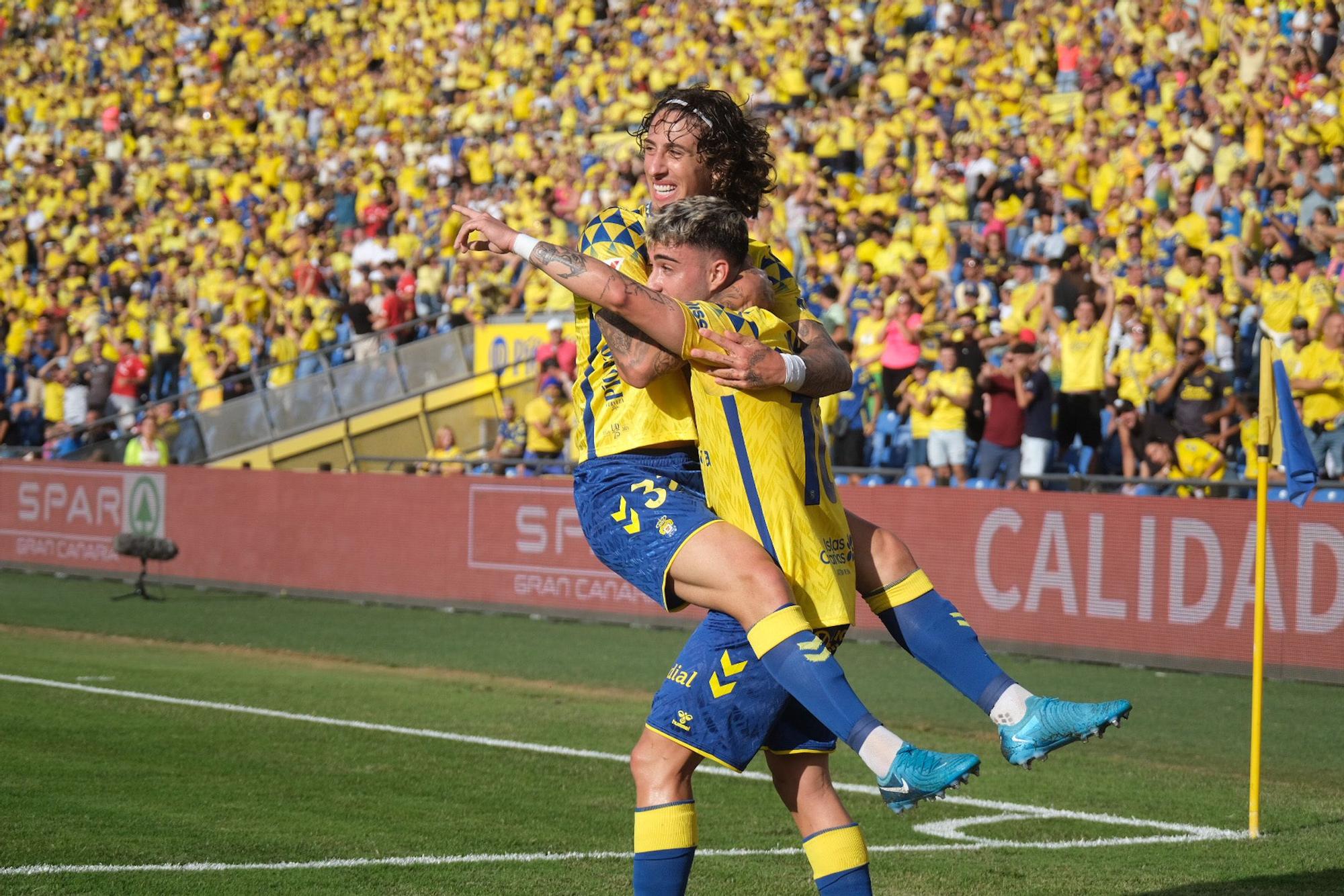 FOTOS | UD LAS PALMAS