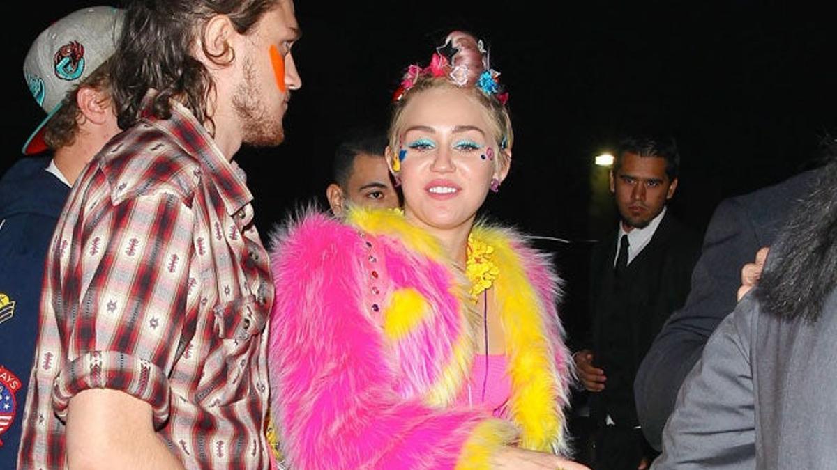 Miley Cyrus celebra sus 22 años con una gran fiesta - Cuore