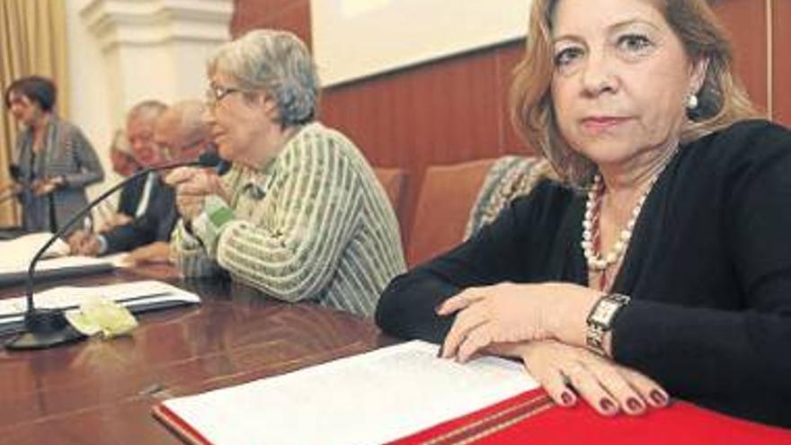 Marisol Salcedo evoca el origen de la Escuela de Arte Dramático