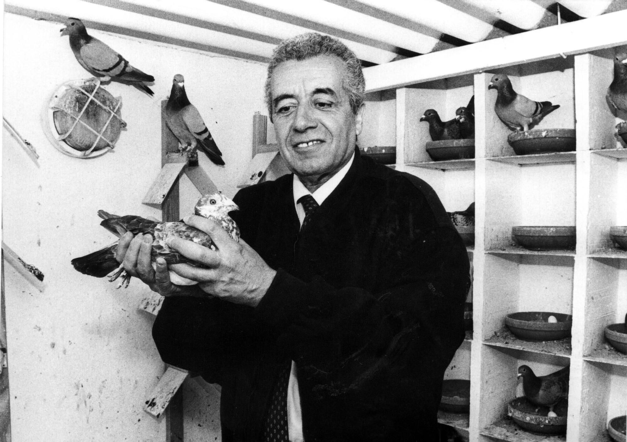 FOTOS: La vida de Lorenzo Olarte, en imágenes