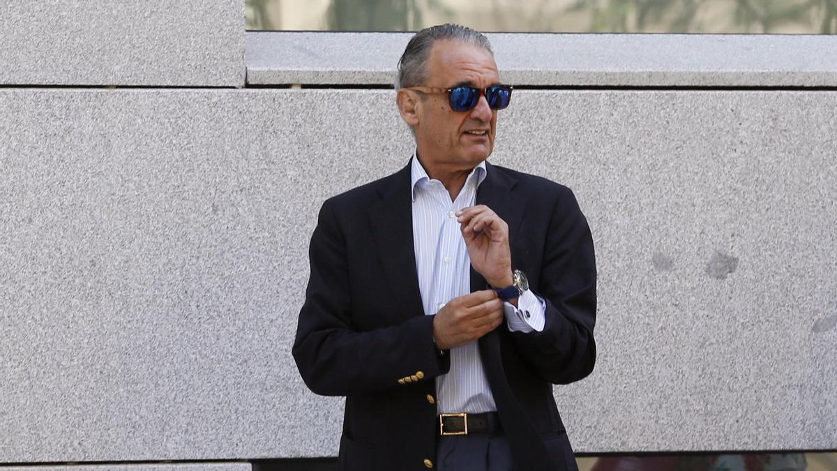 Mario Conde, el gallego que más debe a Hacienda