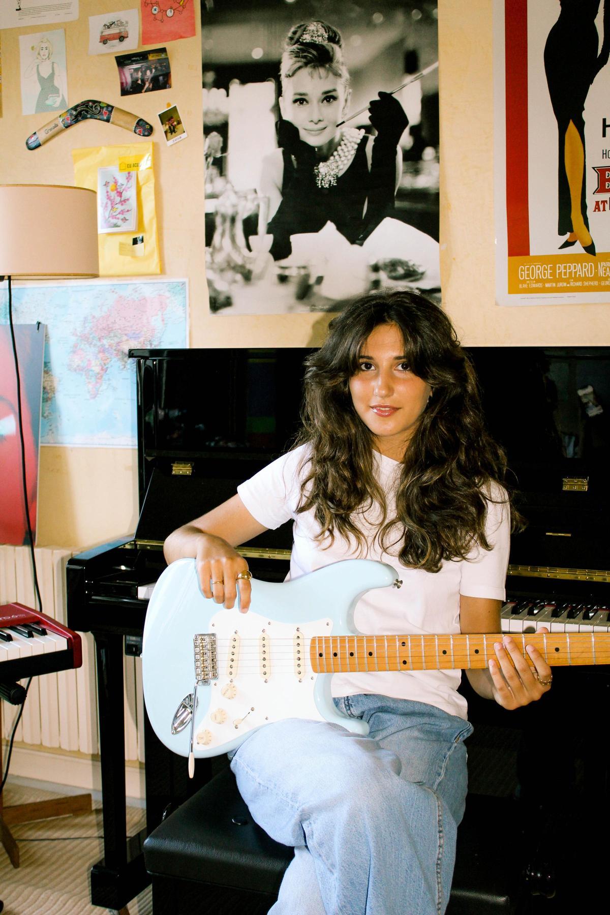 Lina de Sol lanza su primer tema tras Operación Triunfo
