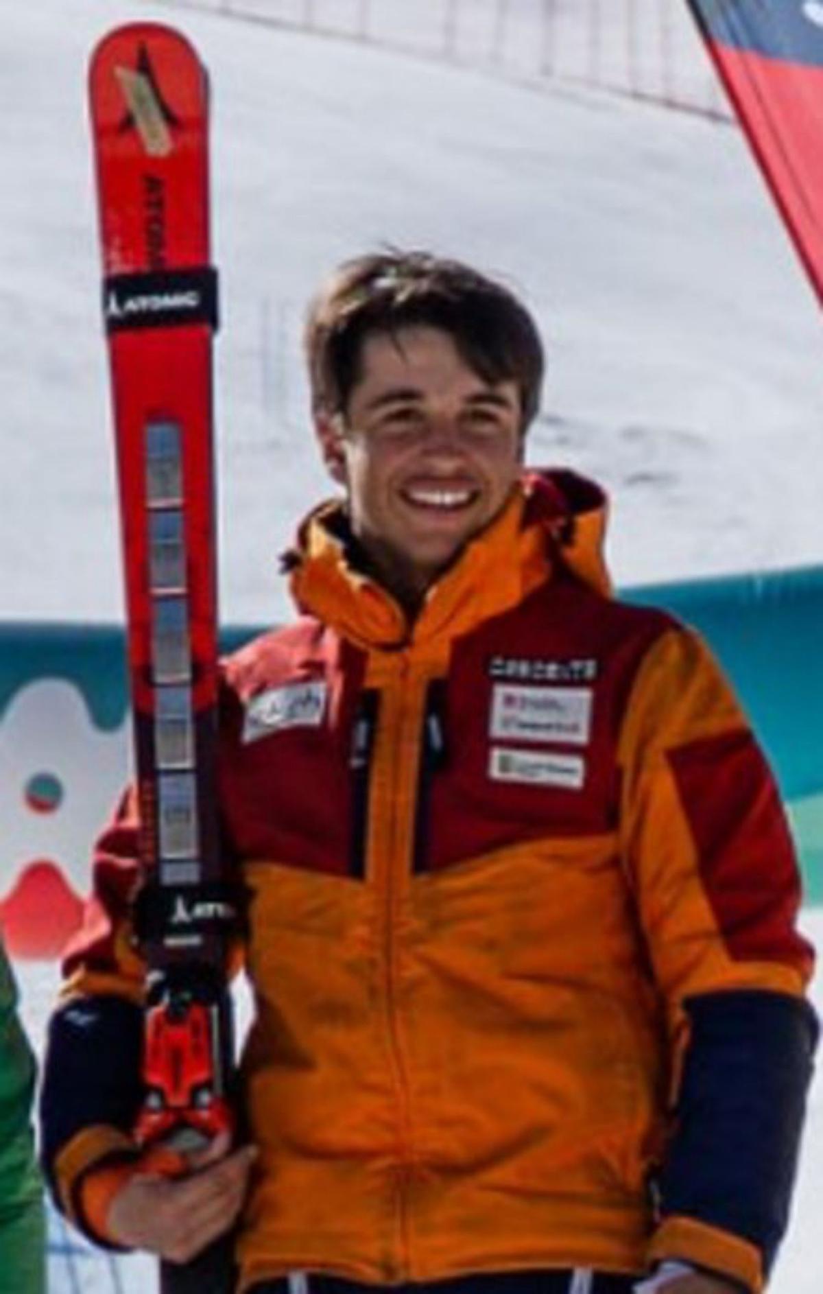 Jonás se desliza hacia la élite