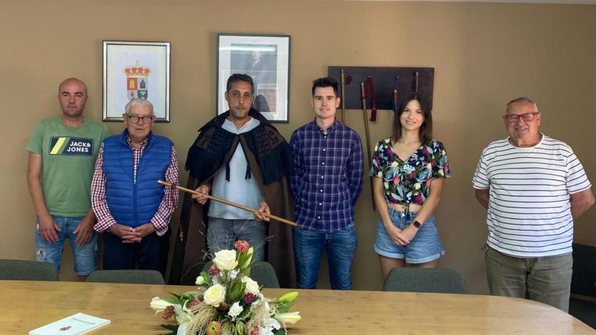 Una concentración parcelaria que beneficiará a más de 1.000 familias ...