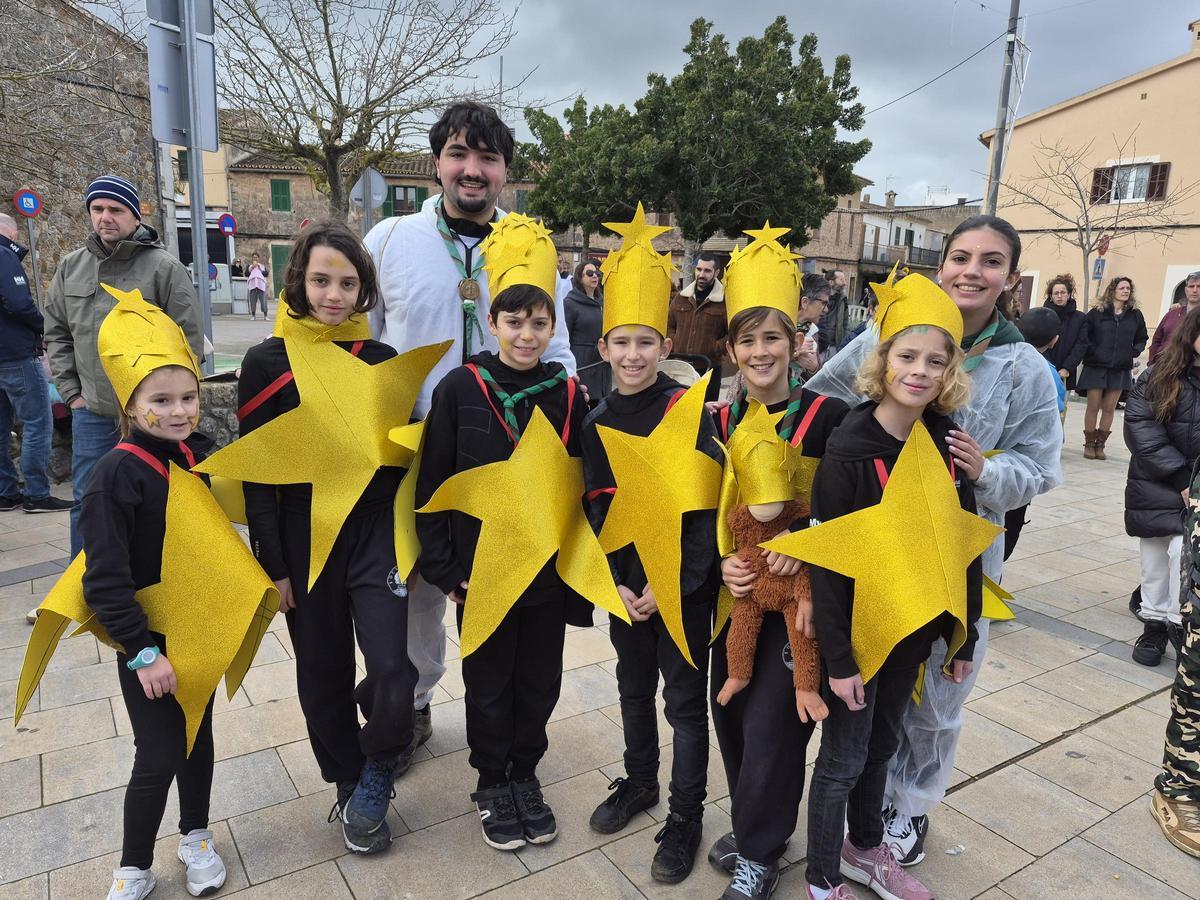 FOTOS | La 'Rueta' de Pòrtol, en imágenes - Diario de Mallorca