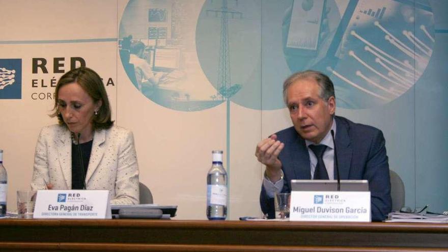 La gran "autopista eléctrica" con Portugal se atasca y no funcionará ...