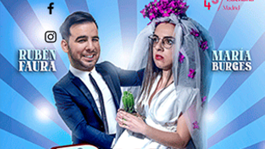 Festival Puerta al Mediterráneo 2024 - Recién casados - Rubén Faura