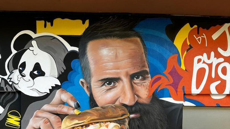 HAMBURGESAS JOE BURGER EN VALENCIA