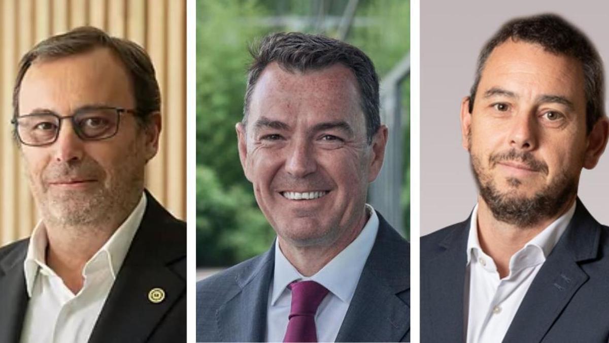 El nuevo consejero delegado de Grifols, Nacho Abia, compra acciones de la compañía por más de ...