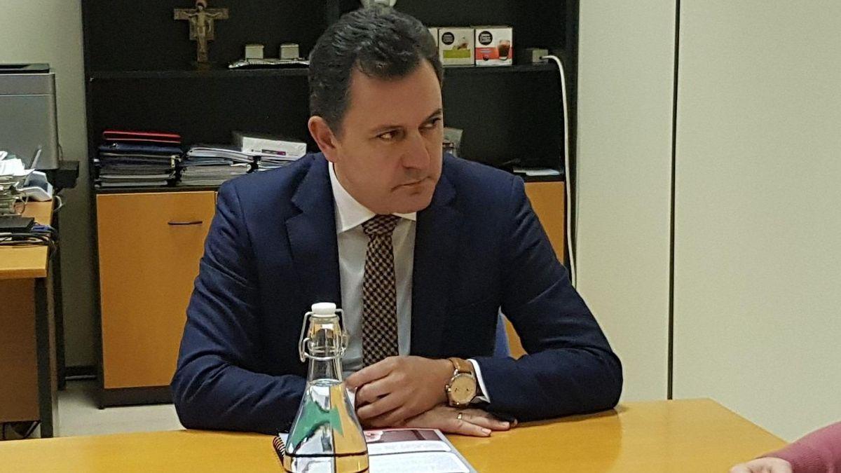 El montillano José Repiso toma las riendas de la Agencia de la ...