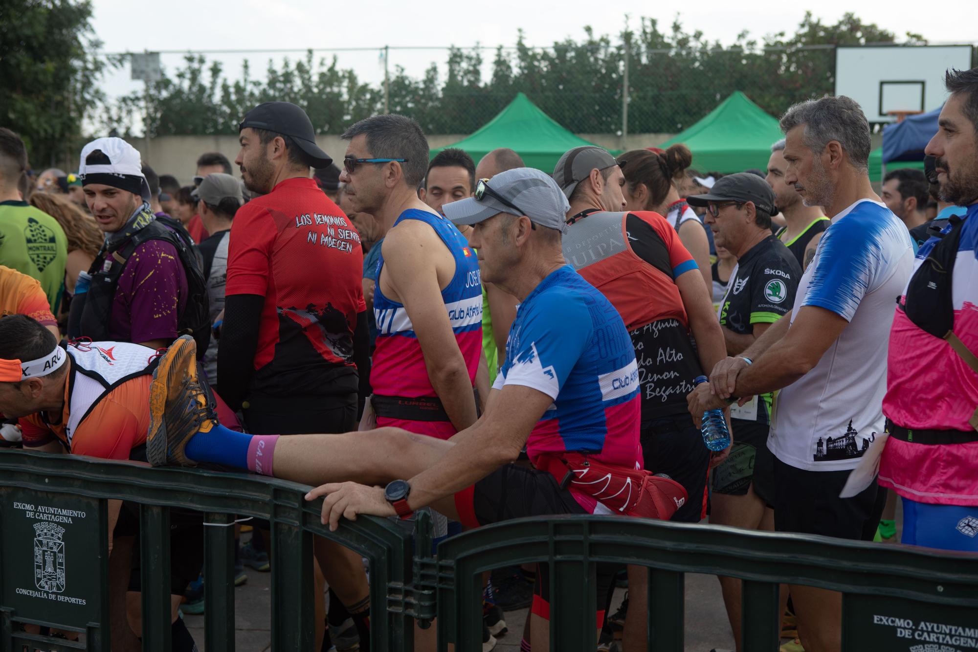 El Trail de Galifa, en imágenes - La Opinión de Murcia