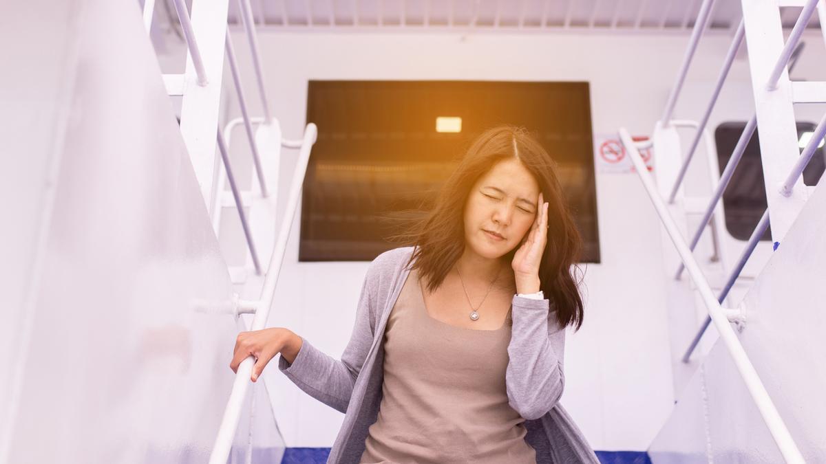 TRUCO NO MAREARSE CRUCERO | El truco definitivo para no marearte en un ...