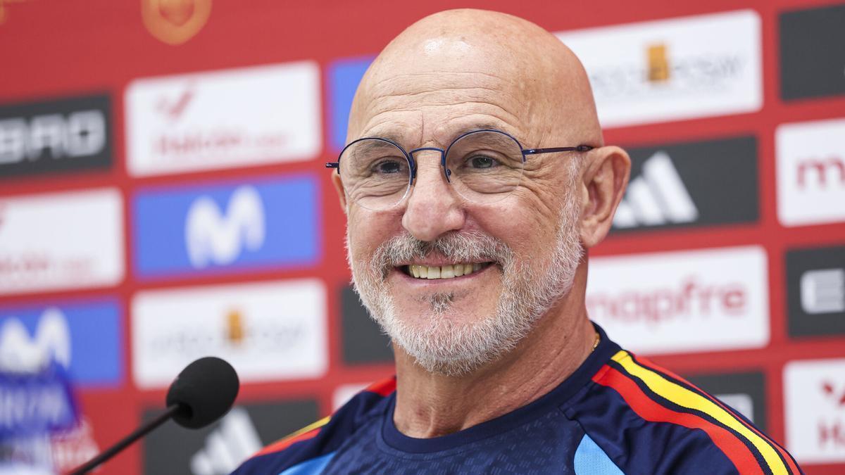 De la Fuente: "Gaudirem molt amb Marc Bernal"
