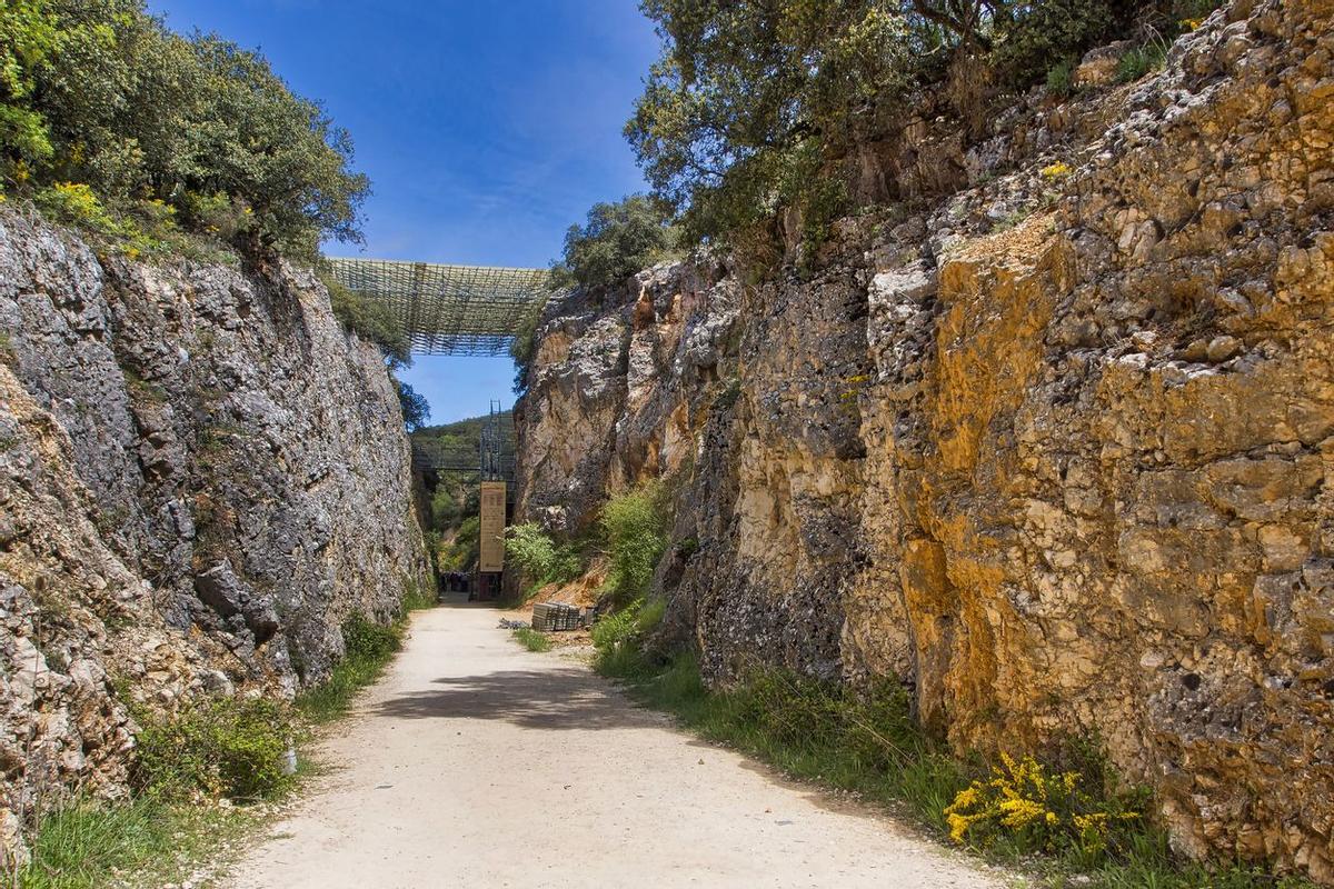 Atapuerca Gallega La Atapuerca Gallega Descubriendo El Arte Rupestre