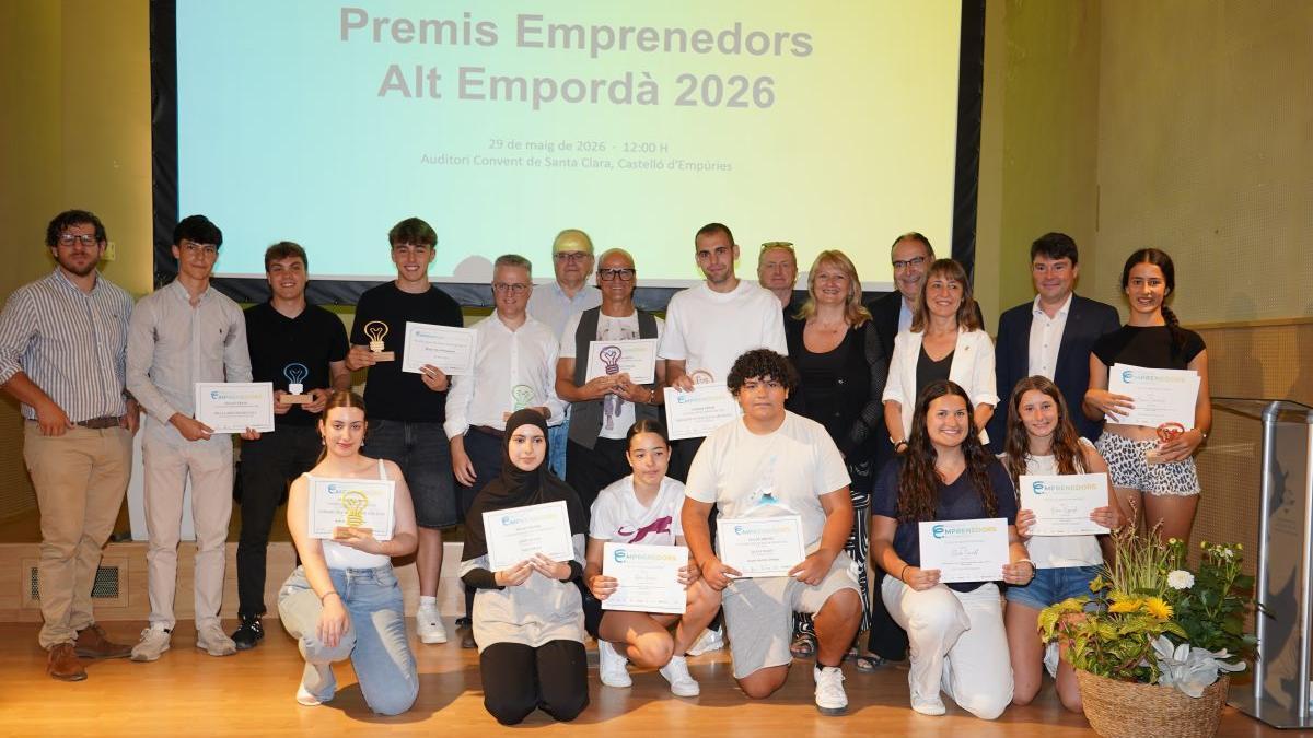 EMPRENEDORS 2026 | Arnau Triola i Jordi Riera, de Rieju, encapçalen els ...