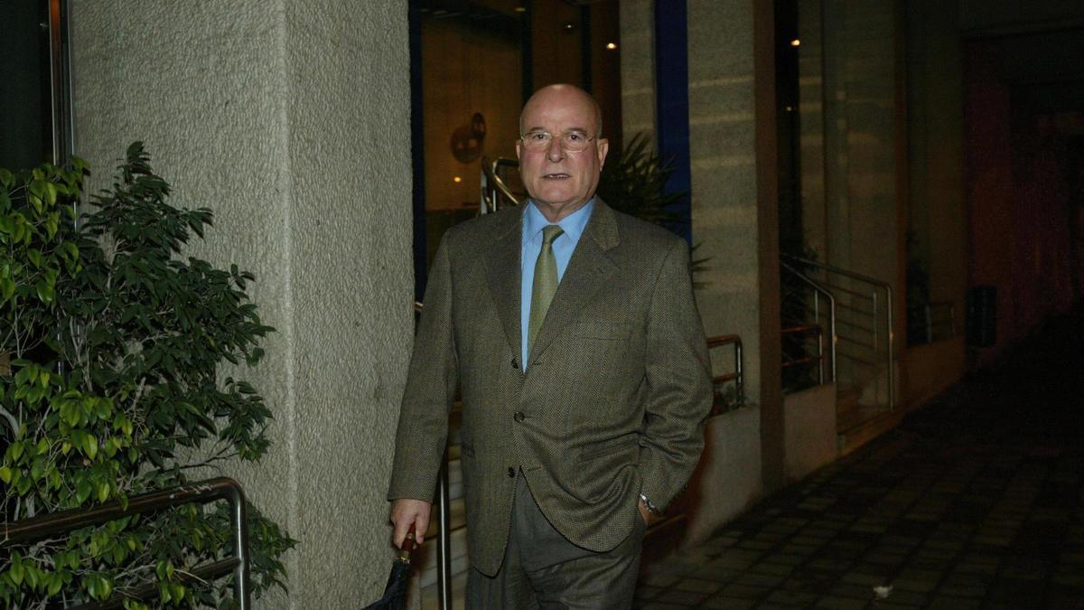 Hércules I Fallece el empresario y expresidente herculano Aniceto Benito