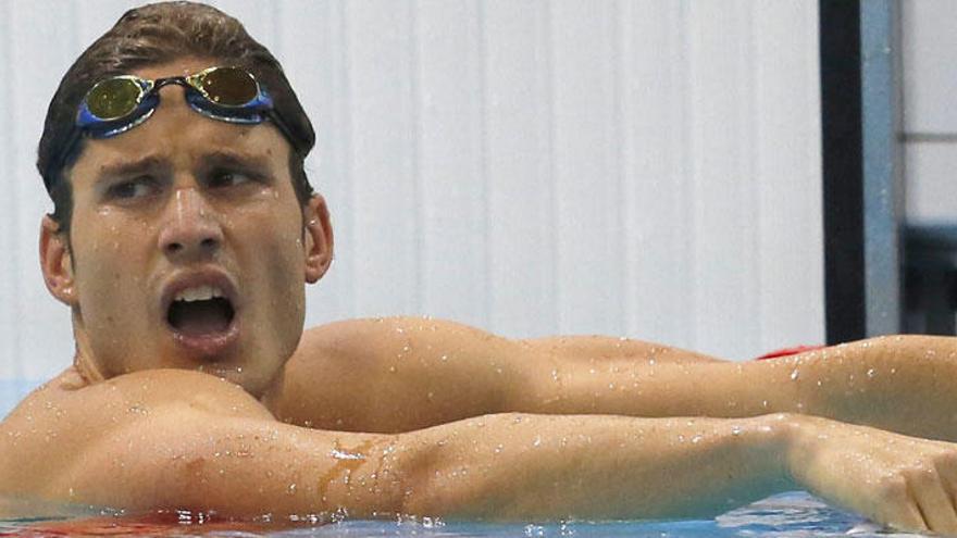 Wildeboer: "A la gente le encanta hablar de medallas"