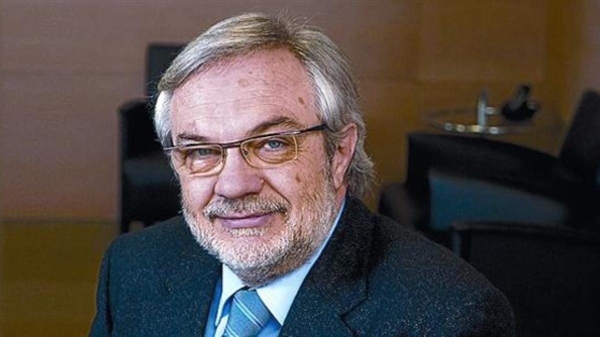 El filósofo y exconseller Joan Manuel del Pozo presidirá el Consell ...