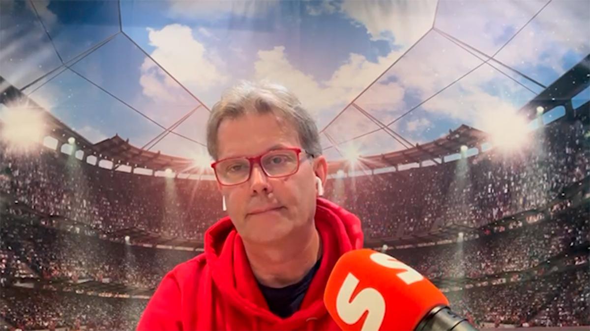 David Bernabeu: “Me da más miedo el partido ante Osasuna que una ...