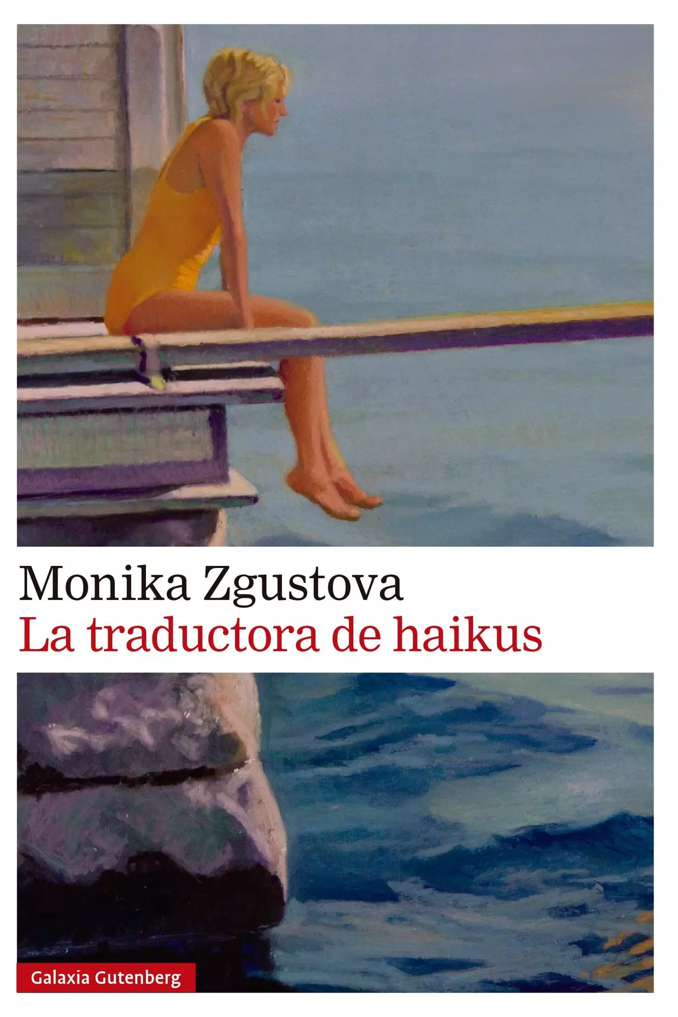 LIBROS | Monika Zgustova, escritora y traductora: "La identidad de uno ...