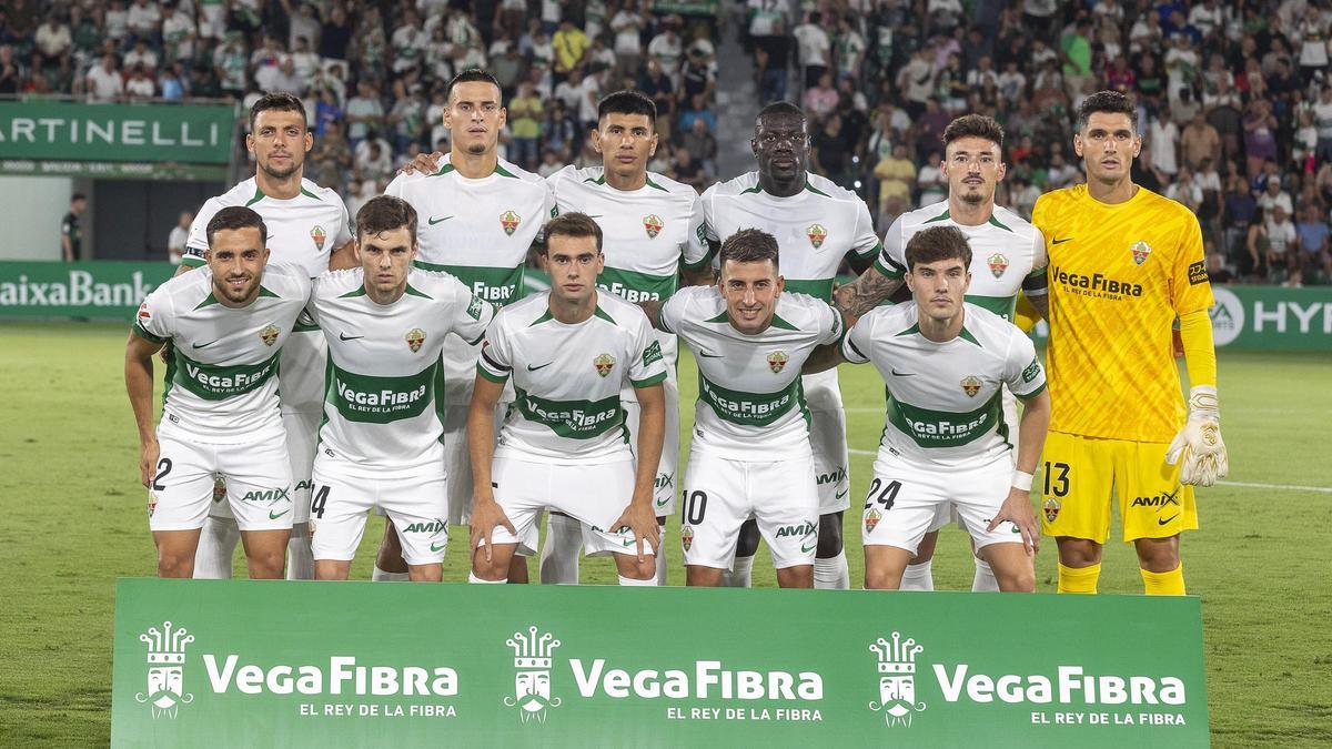 El Elche disputará una eliminatoria inédita ante el Coria