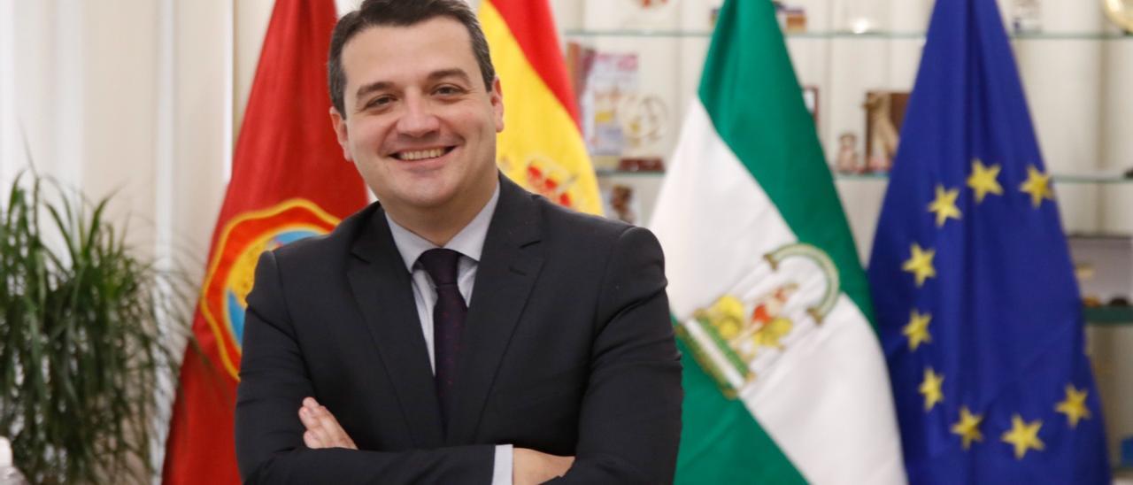 José María Bellido será vocal del comité ejecutivo del PP de Feijóo