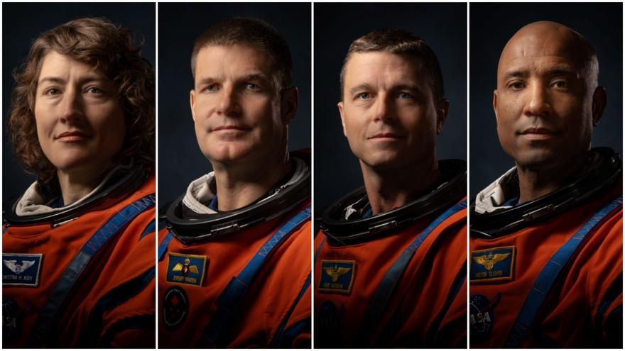 La NASA anuncia que per primera vegada una dona i un home negre aniran ...