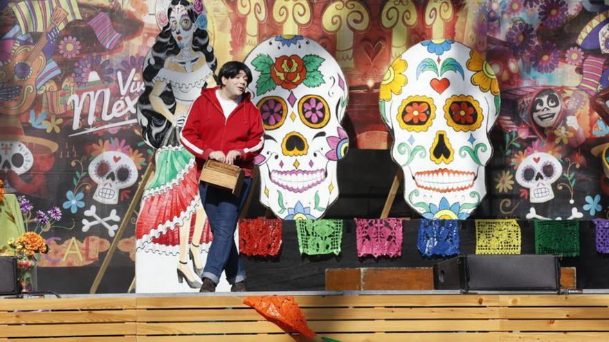 "Coco", musical familiar en el Gijón Arena