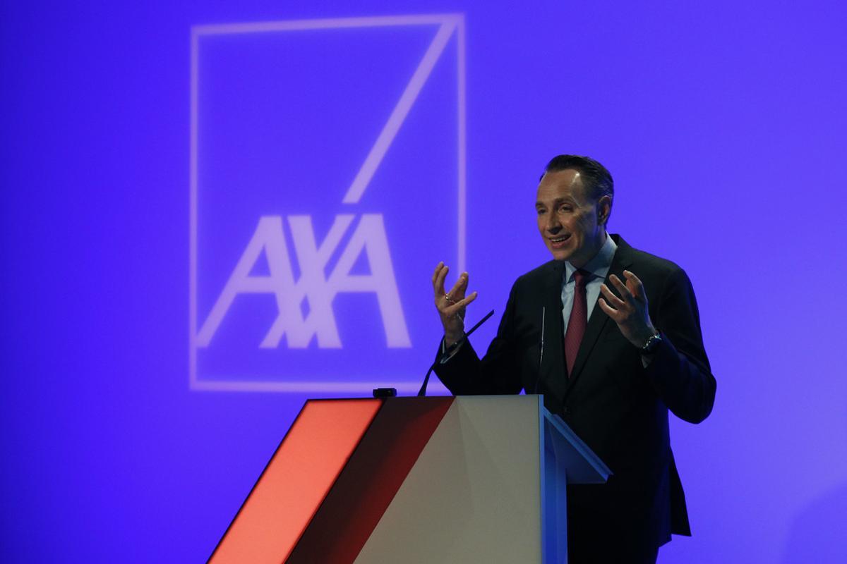 Axa compra a su competidora XL Group por 12.400 millones de euros