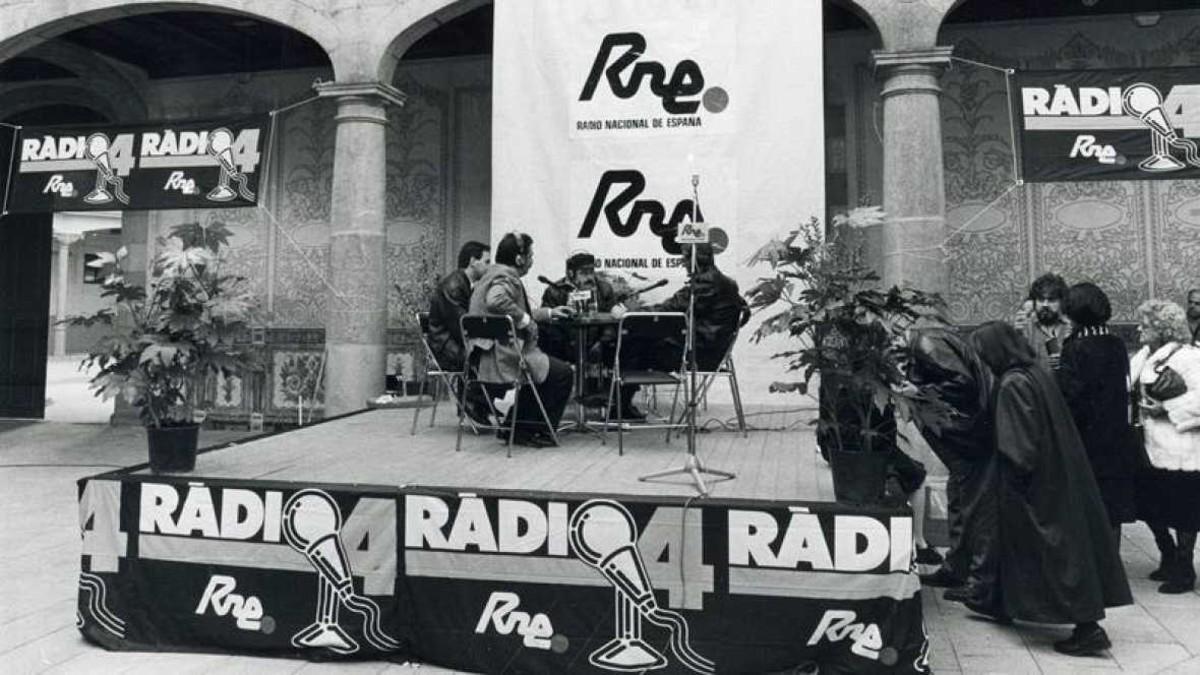 Ràdio 4 celebra su 40º aniversario con un especial desde el Liceu