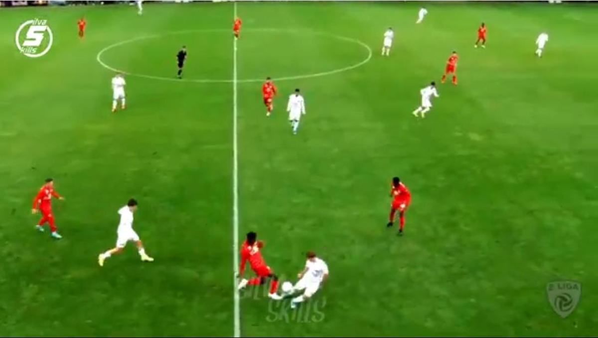 Así juega Samson Baidoo, uno de los talentos del fútbol autríaco | SPORT