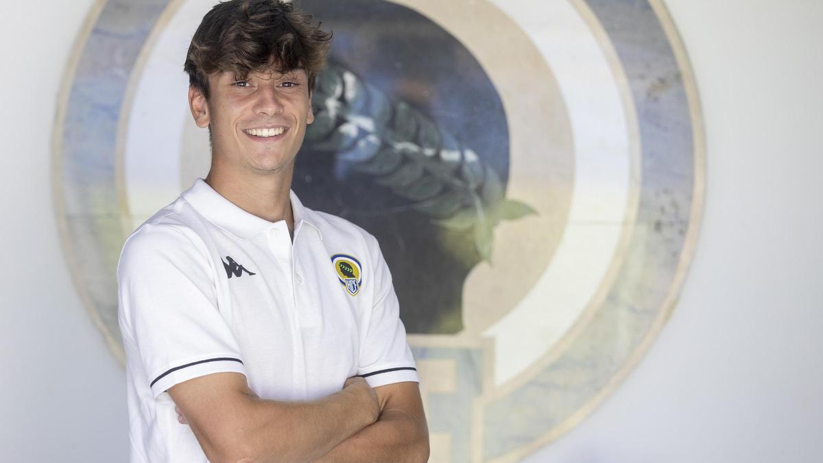 Hugo Sanz: "El Hércules tiene que tener la presión de estar arriba y ...