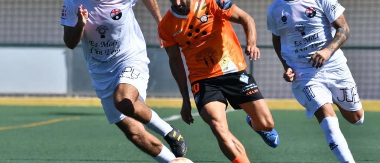 Penya Independent y PE Sant Jordi suman triunfos en casa - Diario de Ibiza